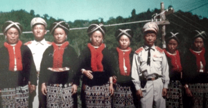 Who are the Mien – Iu Mien Literacy Projects