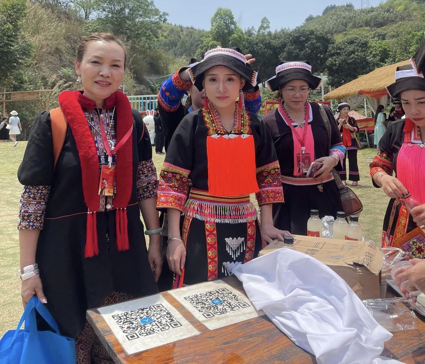 Who are the Iu Mien – Iu Mien Literacy Projects